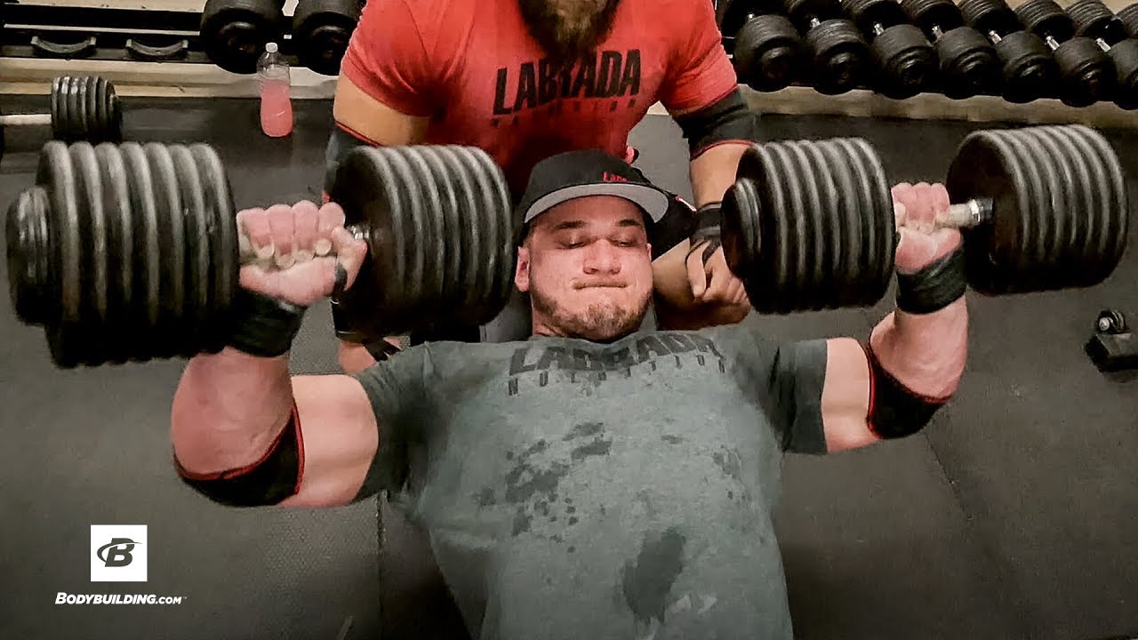 Building a Bigger Chest + Q&A | Road to JR USA: Hunter Labrada ...