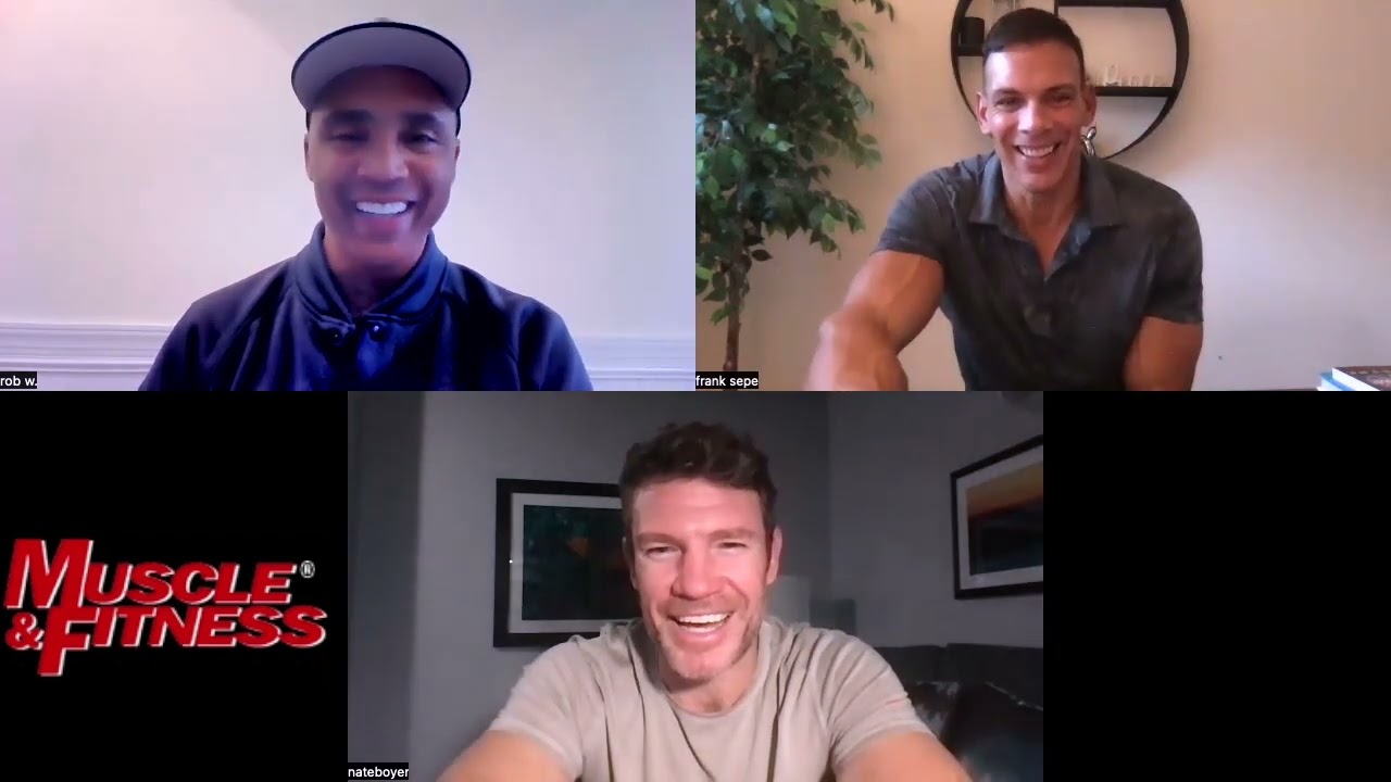 National Military Fitness and Wellness Month: Green Beret Nate Boyer ...