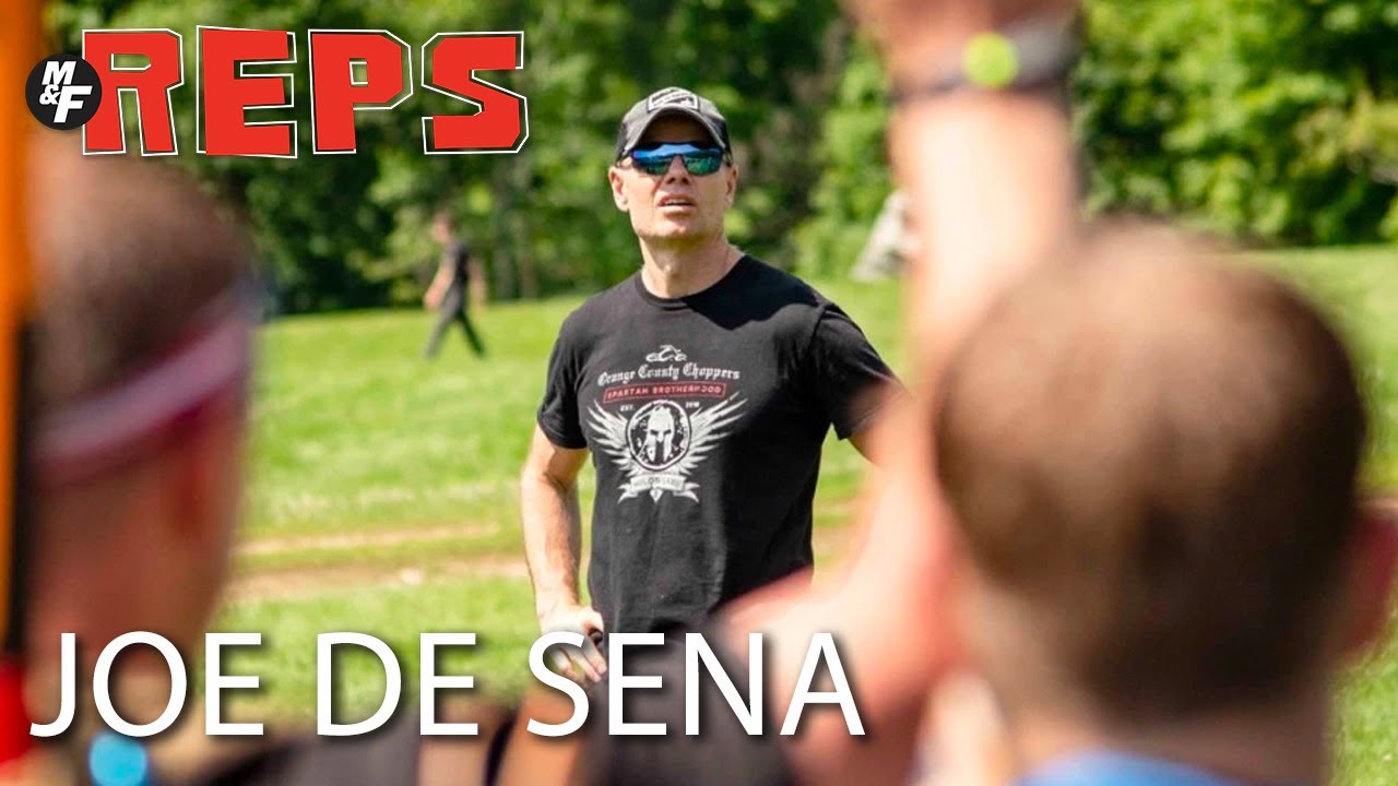 Why Spartan CEO Joe De Sena Ran From New York to Vermont - IGaming-365.com